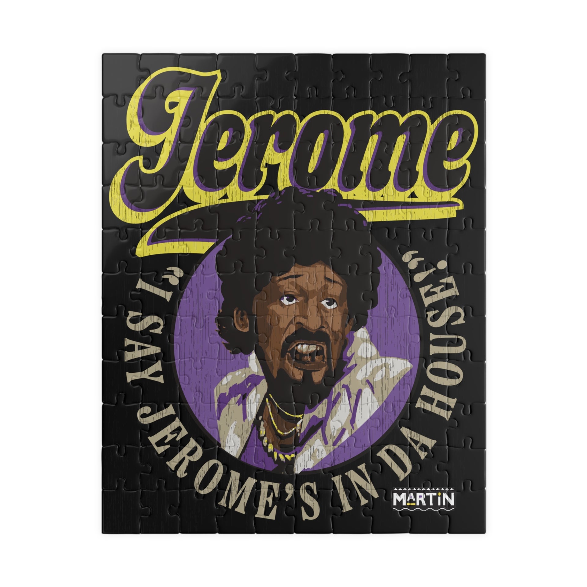 Jerome – The Martin Lawrence Shop