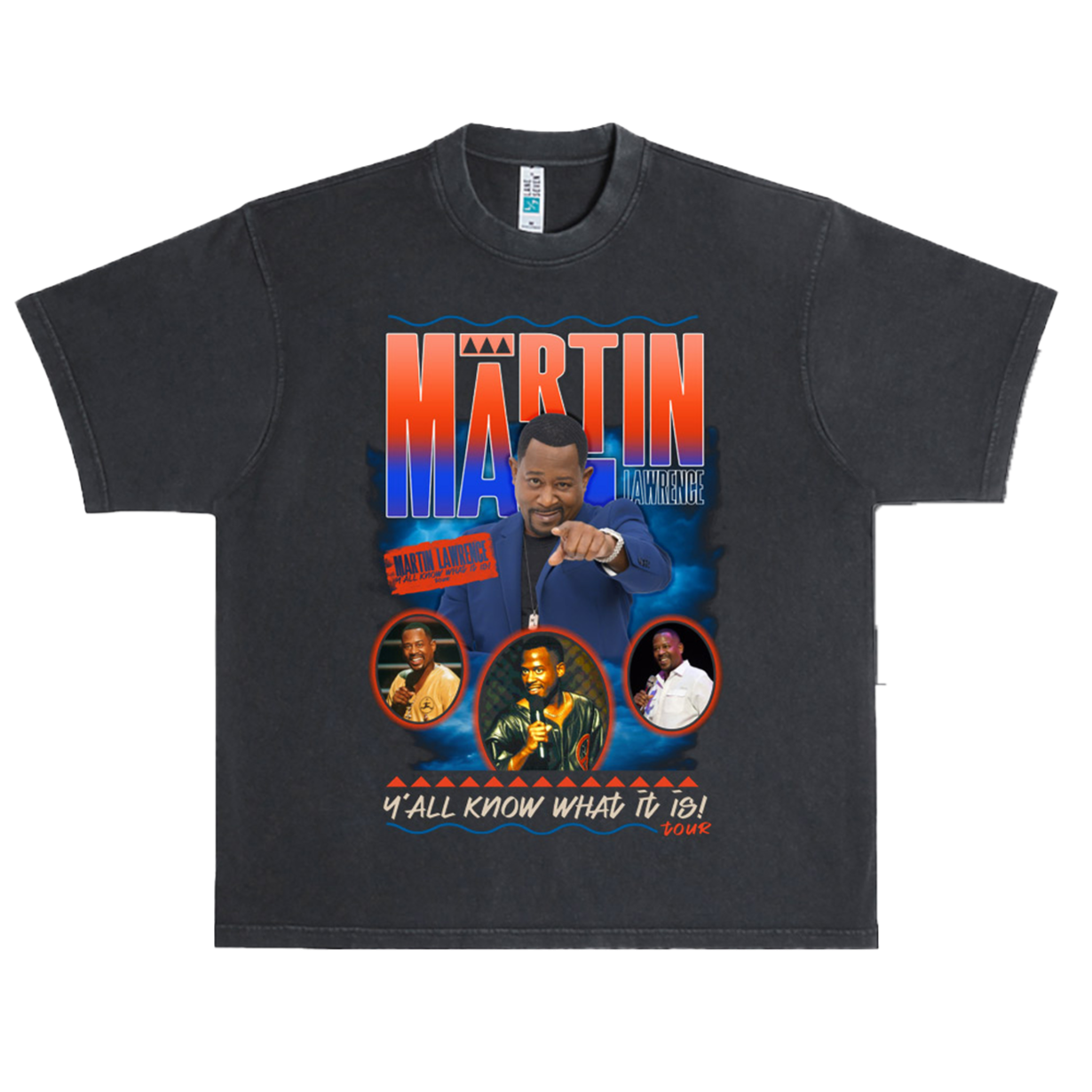 MEN'S CLOTHES – The Martin Lawrence Shop