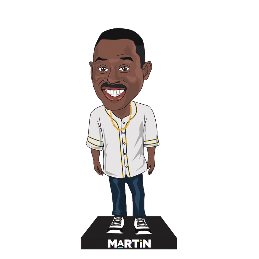 Collections – The Martin Lawrence Shop