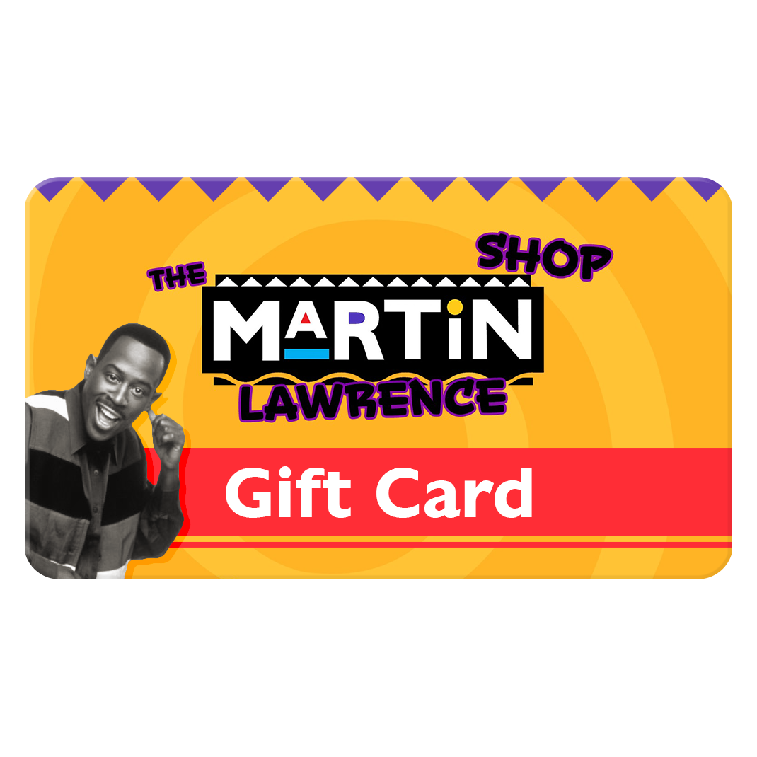The Martin Lawrence Shop